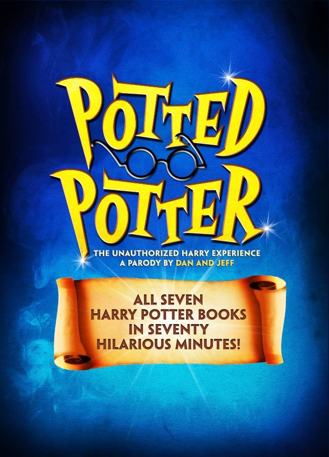 Potted Potter Perot Theatre Events TRAHC Texarkana Regional Arts potted-potter-perot-theatre-events-trahc-texarkana-regional-arts